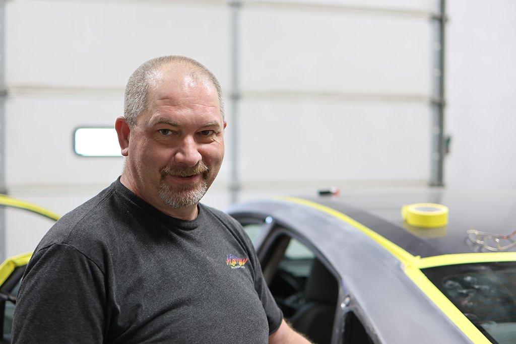 Who | Morrow Collision Center