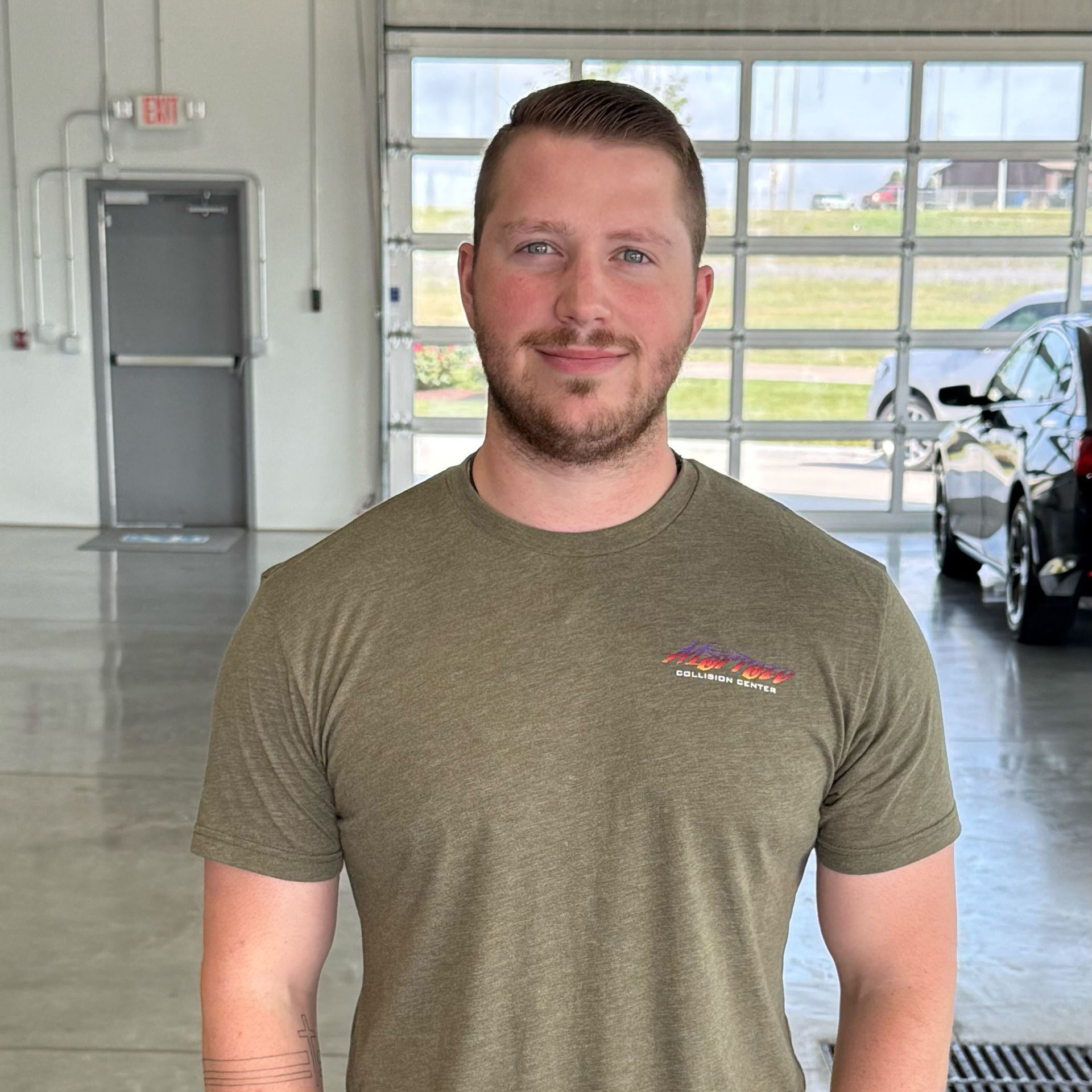 Who | Morrow Collision Center
