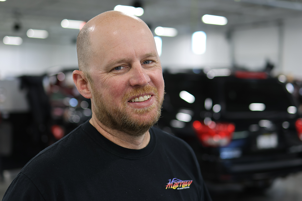 Who | Morrow Collision Center