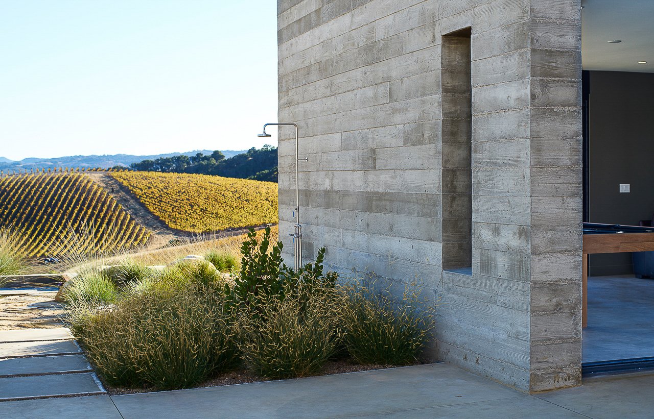 Modern Vineyard | Jeffrey Gordon Smith Landscape Architecture