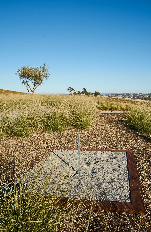 Modern Vineyard | Jeffrey Gordon Smith Landscape Architecture