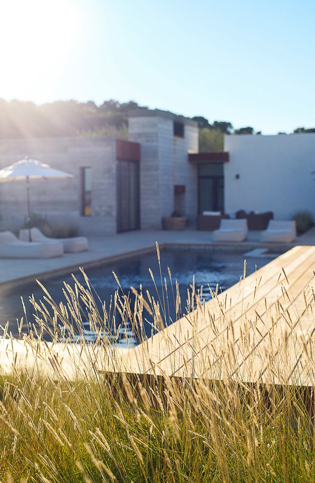 Modern Vineyard | Jeffrey Gordon Smith Landscape Architecture