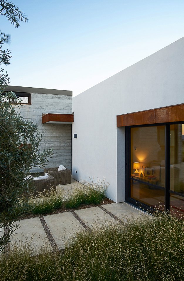 Modern Vineyard | Jeffrey Gordon Smith Landscape Architecture