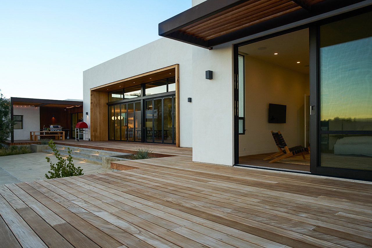 Modern Vineyard | Jeffrey Gordon Smith Landscape Architecture