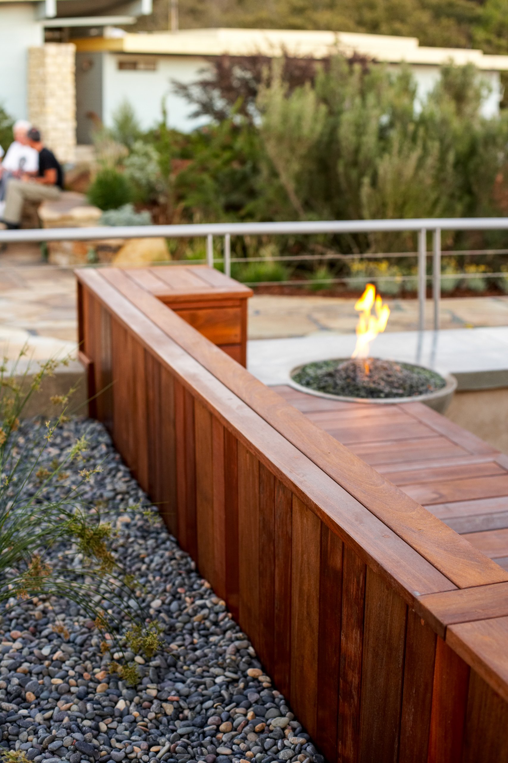 Back Bay Retreat | Jeffrey Gordon Smith Landscape Architecture