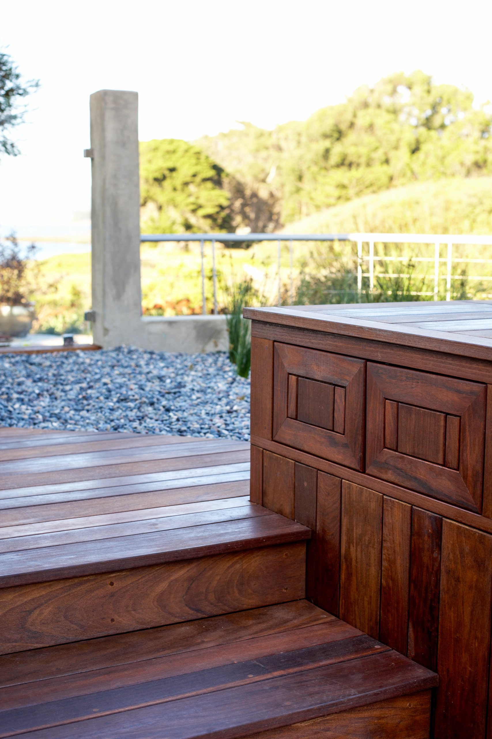 Back Bay Retreat | Jeffrey Gordon Smith Landscape Architecture