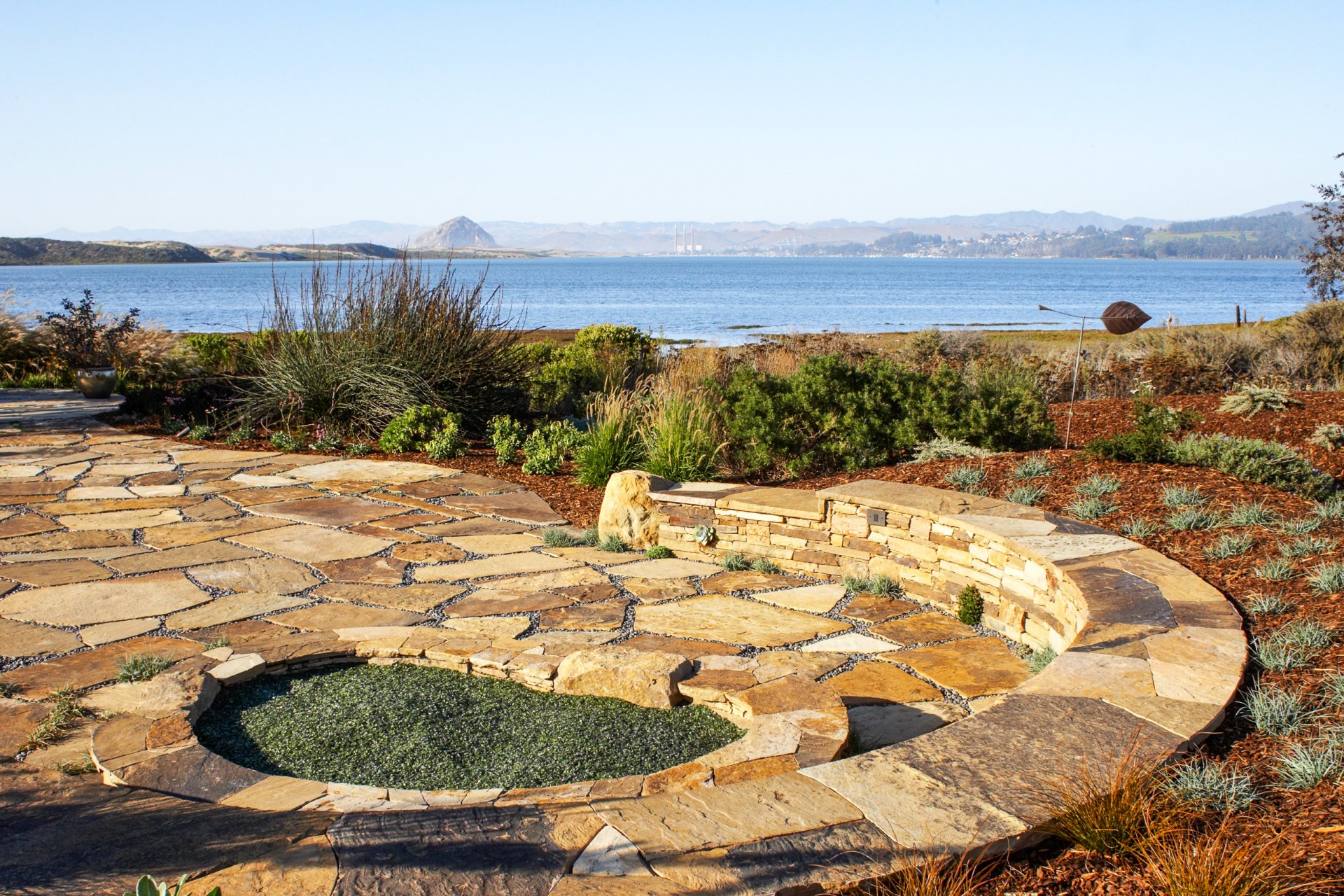 Back Bay Retreat | Jeffrey Gordon Smith Landscape Architecture