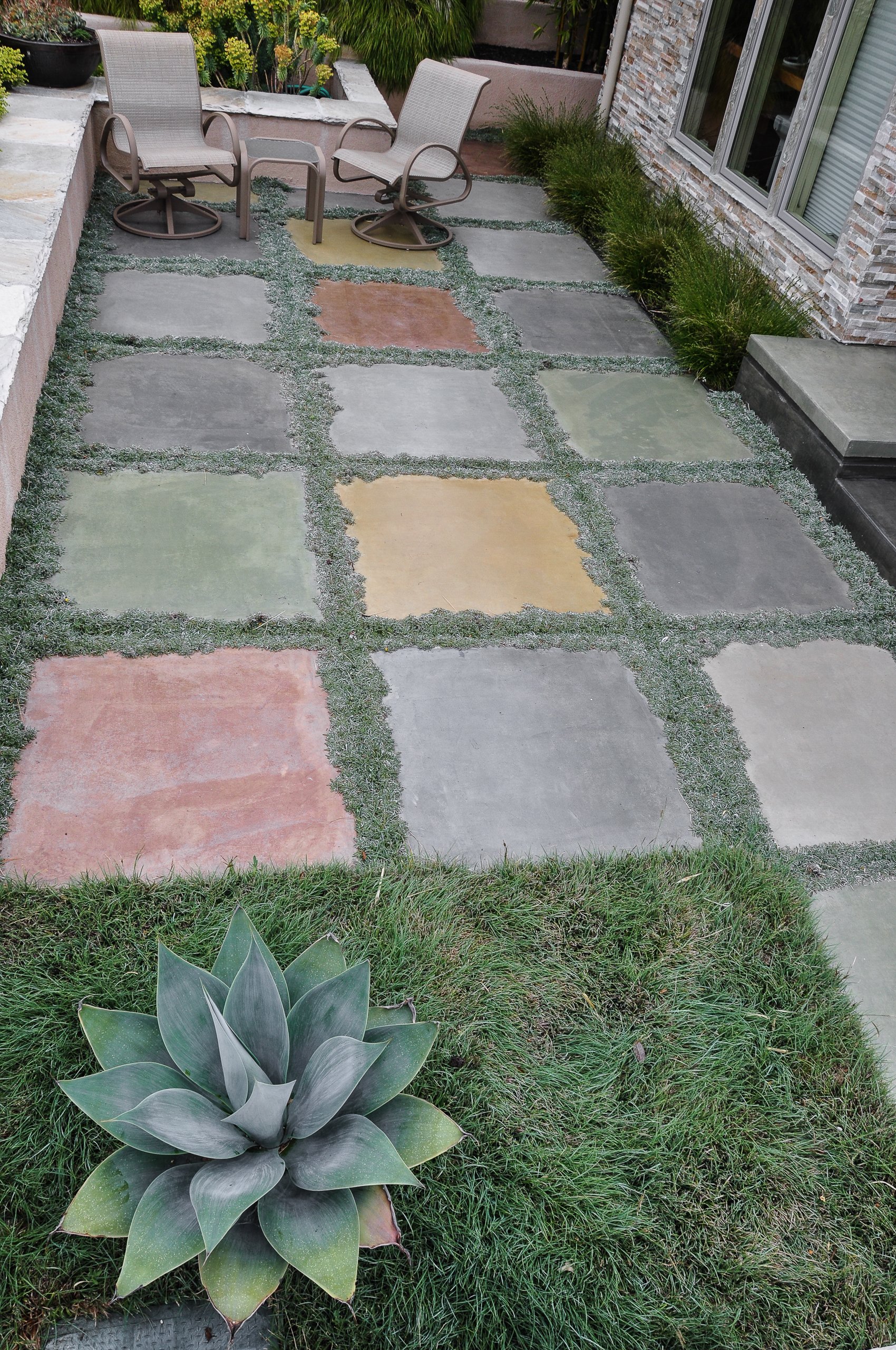 Falling Cliff | Jeffrey Gordon Smith Landscape Architecture