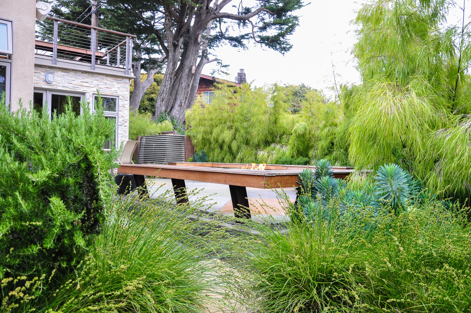 Falling Cliff | Jeffrey Gordon Smith Landscape Architecture