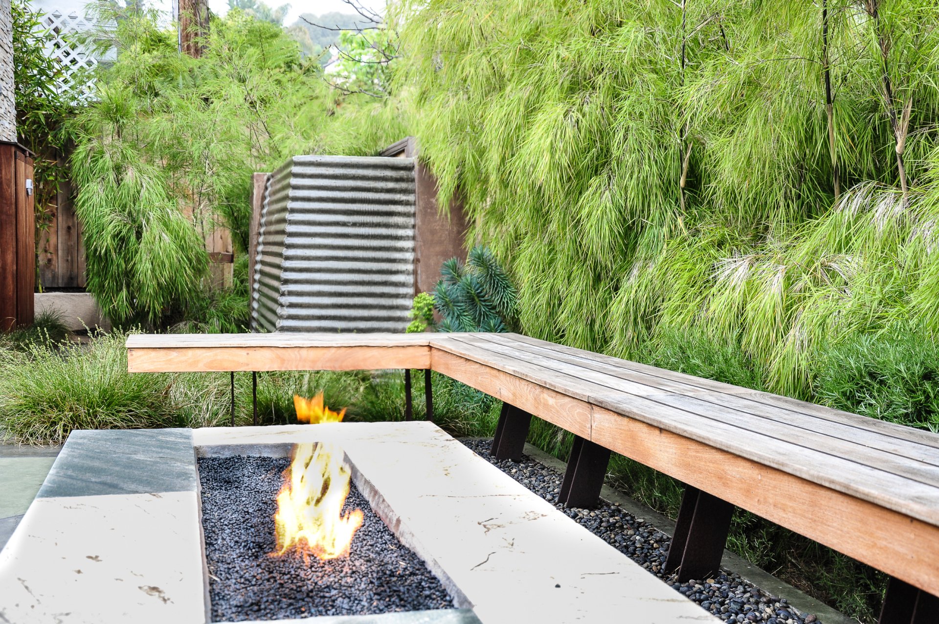 Falling Cliff | Jeffrey Gordon Smith Landscape Architecture