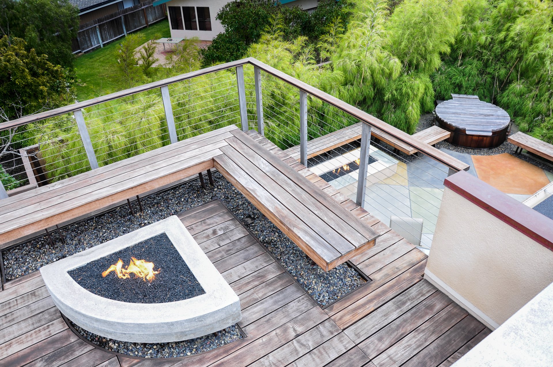 Falling Cliff | Jeffrey Gordon Smith Landscape Architecture