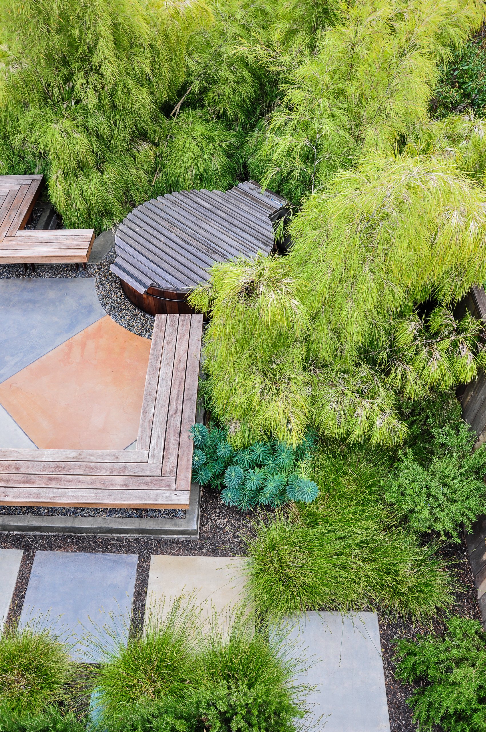 Falling Cliff | Jeffrey Gordon Smith Landscape Architecture