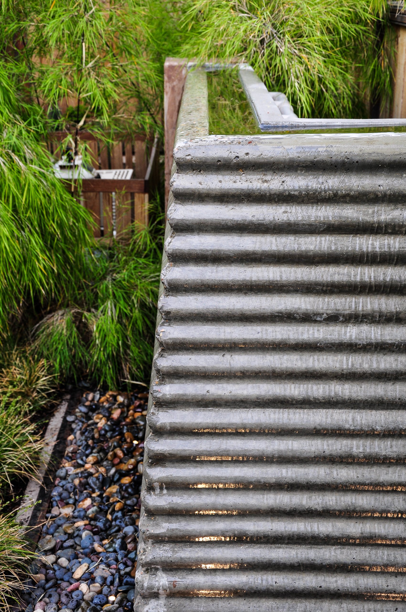 Falling Cliff | Jeffrey Gordon Smith Landscape Architecture