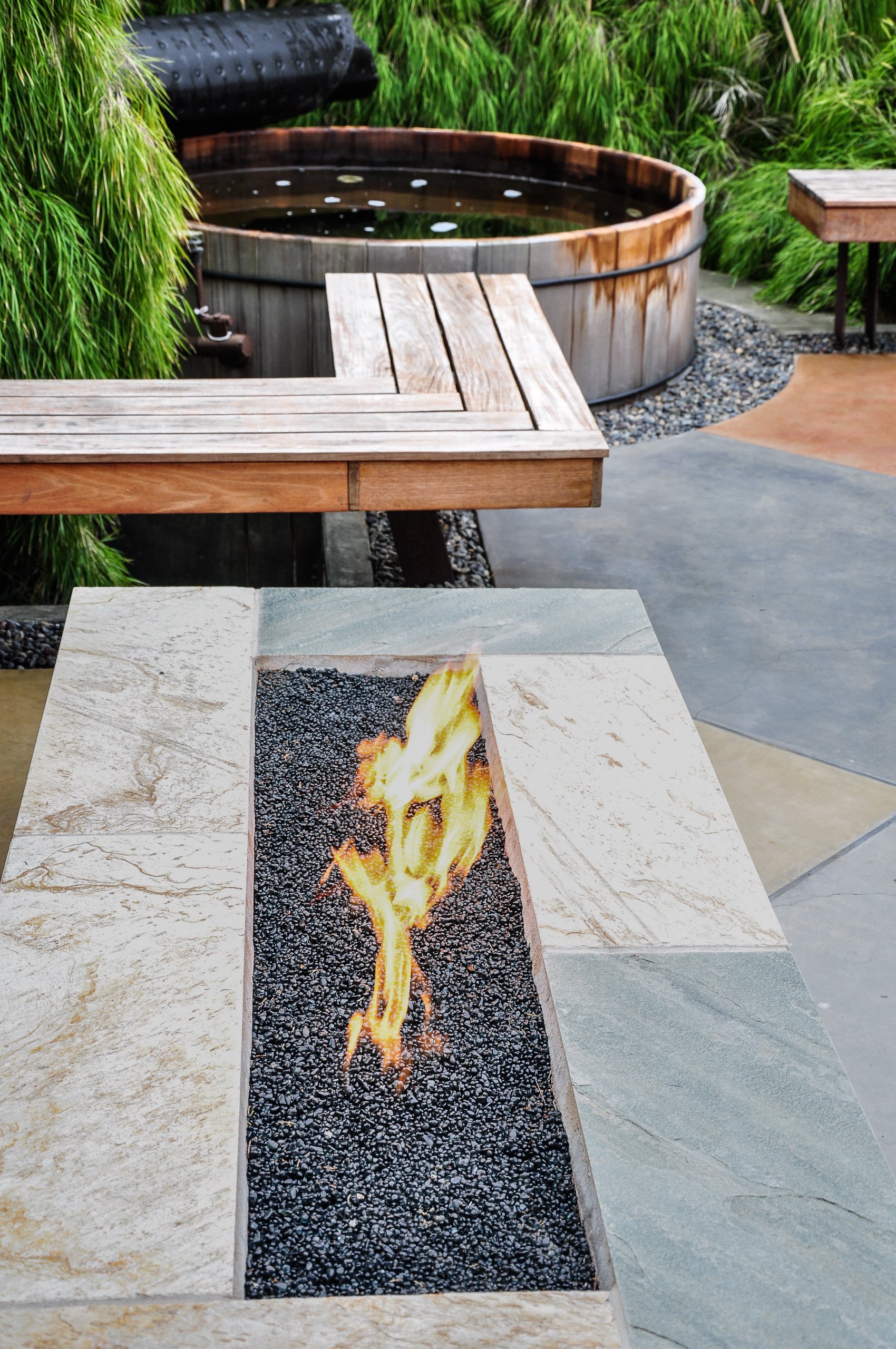 Falling Cliff | Jeffrey Gordon Smith Landscape Architecture