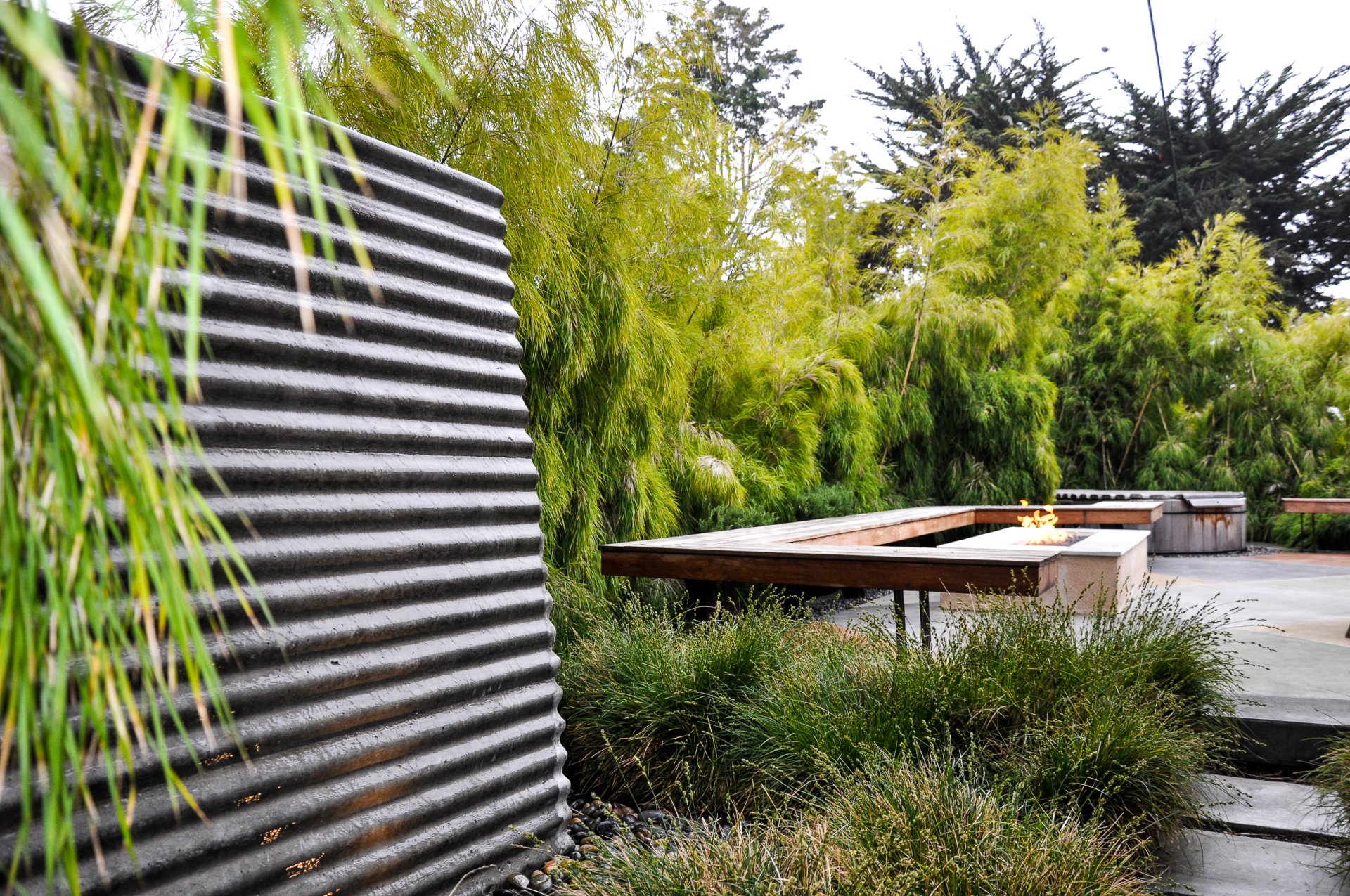 Falling Cliff | Jeffrey Gordon Smith Landscape Architecture