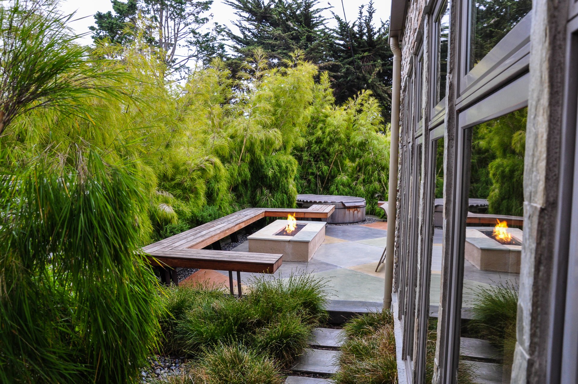 Falling Cliff | Jeffrey Gordon Smith Landscape Architecture