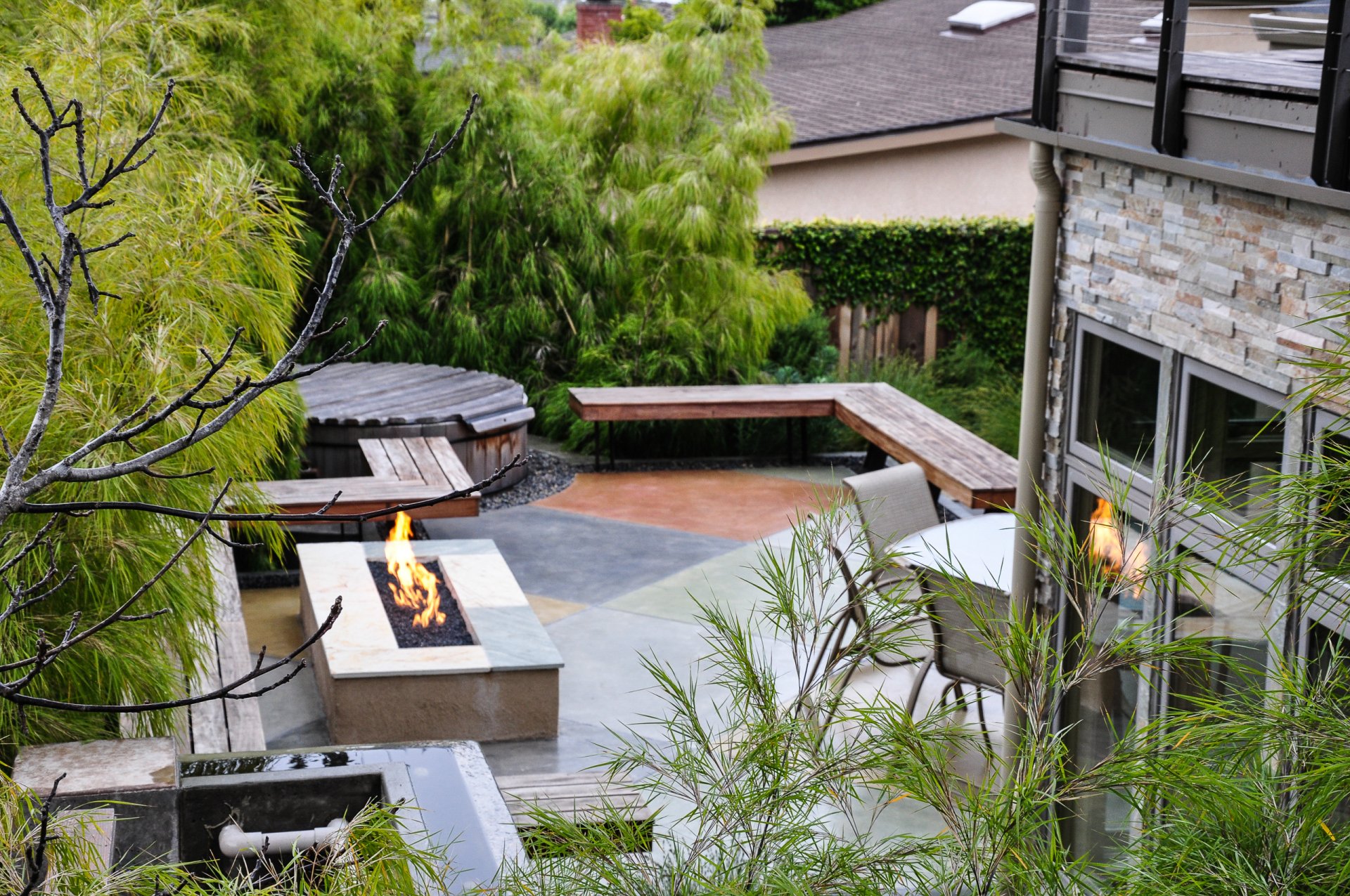 Falling Cliff | Jeffrey Gordon Smith Landscape Architecture