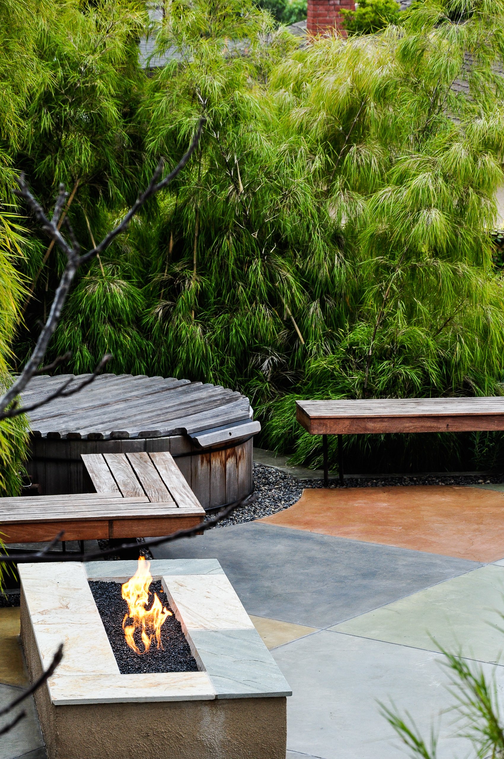 Falling Cliff | Jeffrey Gordon Smith Landscape Architecture