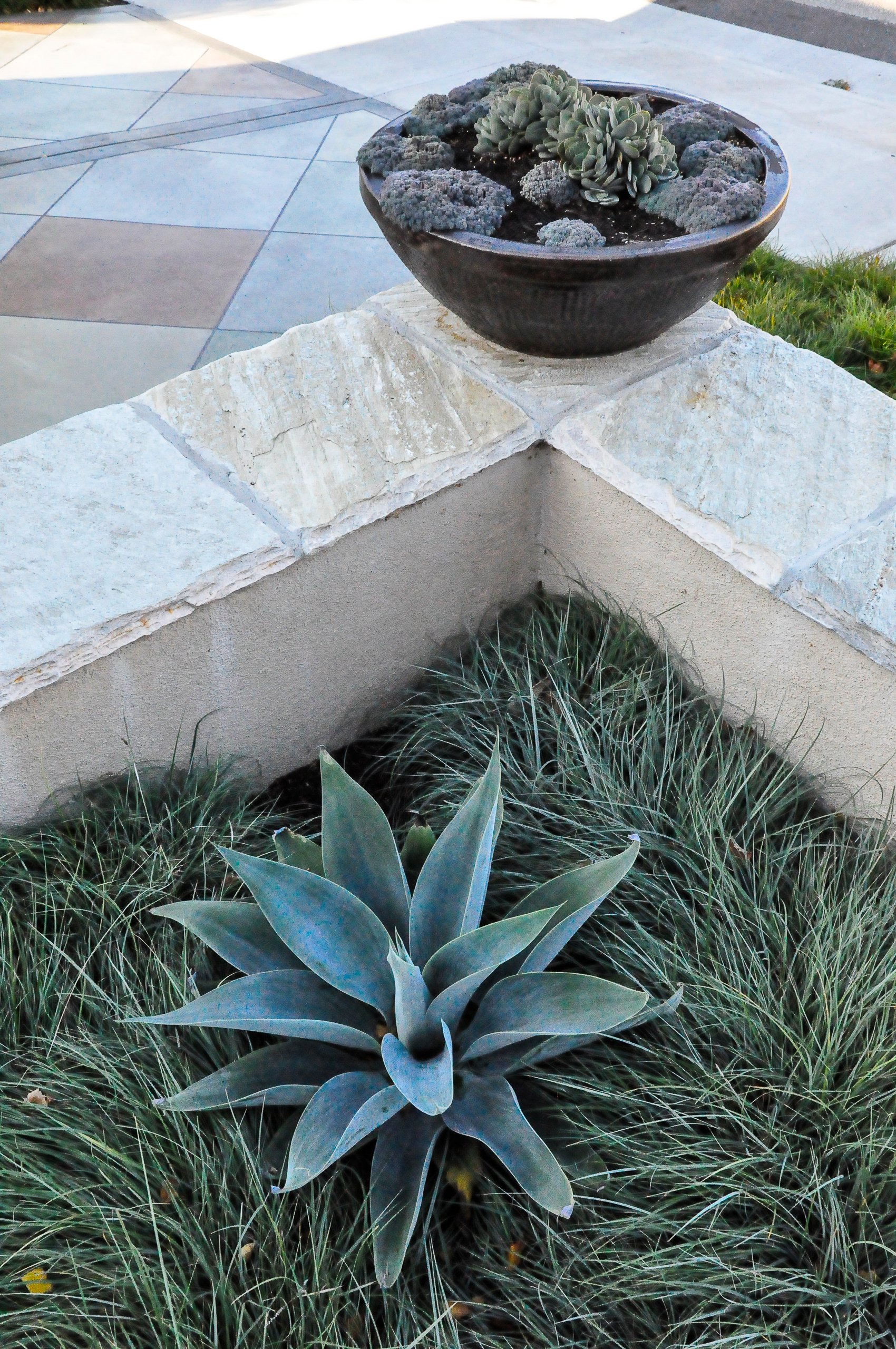 Falling Cliff | Jeffrey Gordon Smith Landscape Architecture