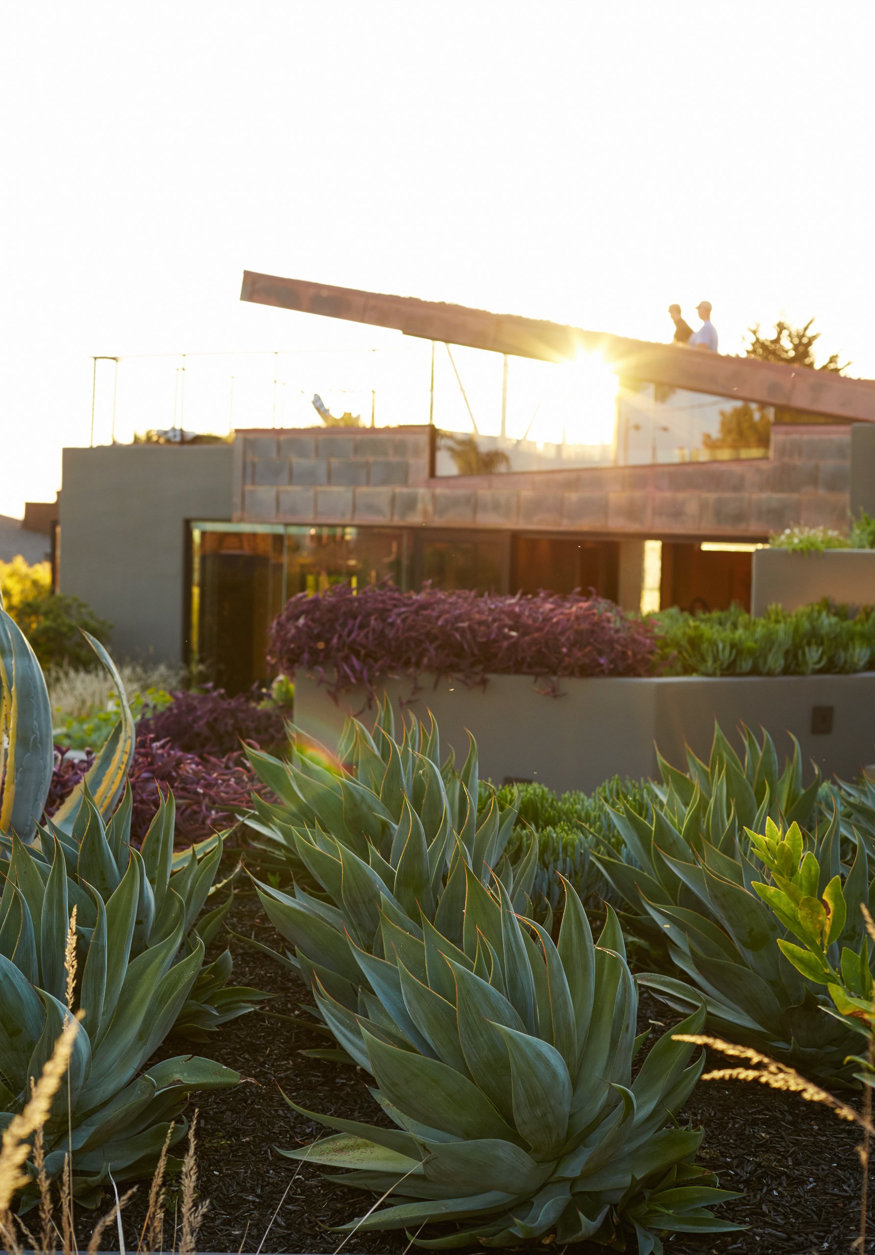 Garden Pavilion | Jeffrey Gordon Smith Landscape Architecture