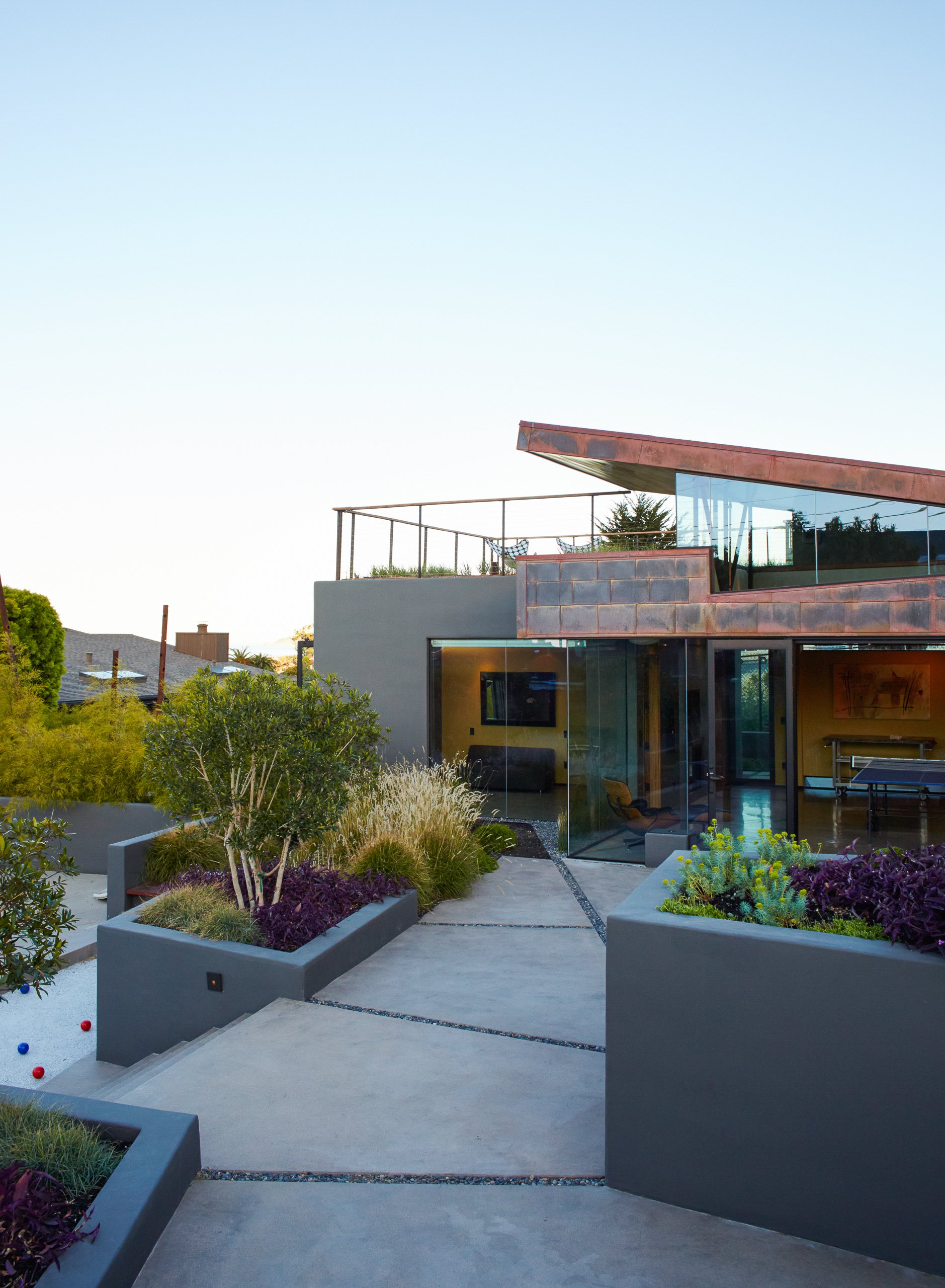 Garden Pavilion | Jeffrey Gordon Smith Landscape Architecture