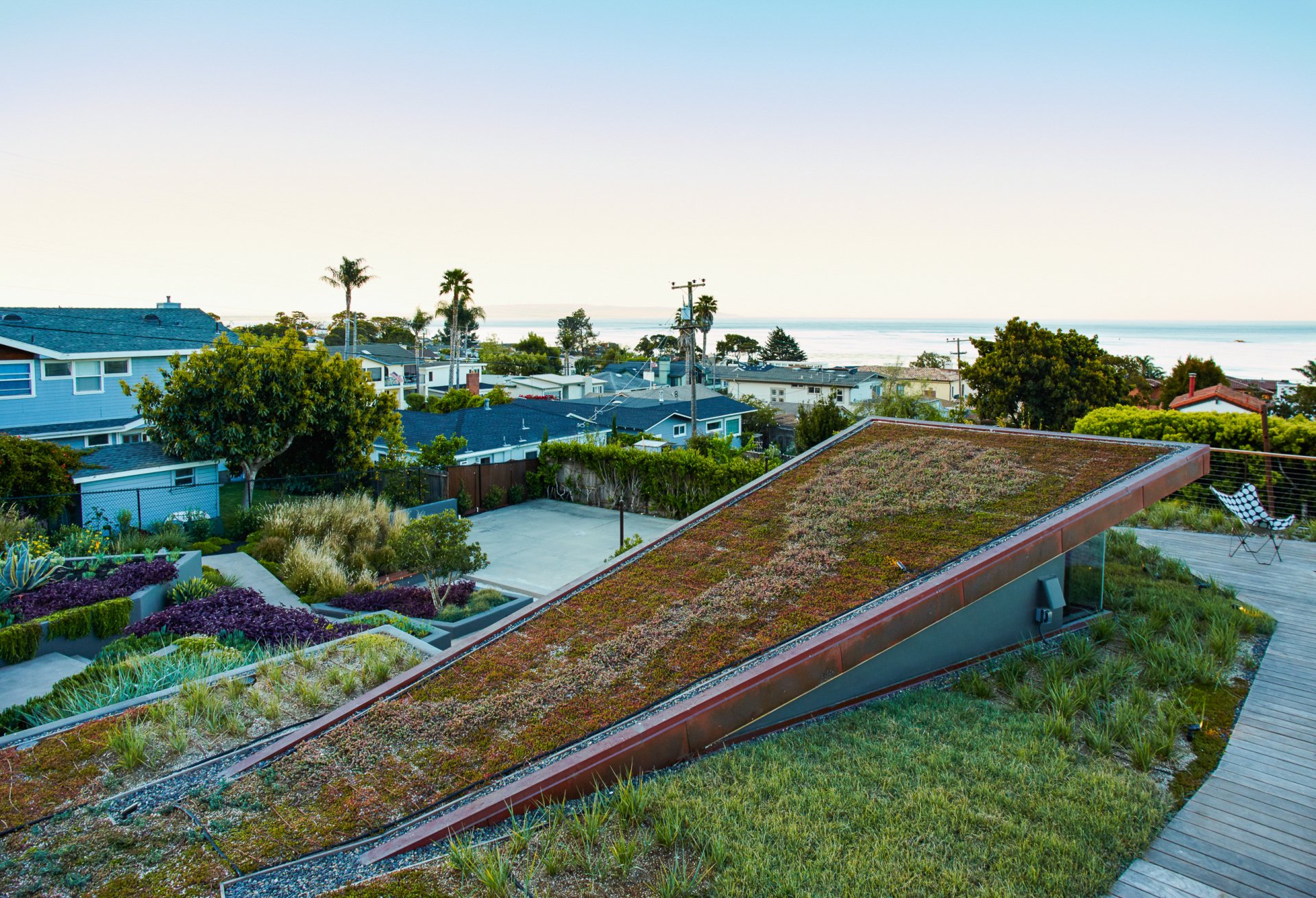 Garden Pavilion | Jeffrey Gordon Smith Landscape Architecture