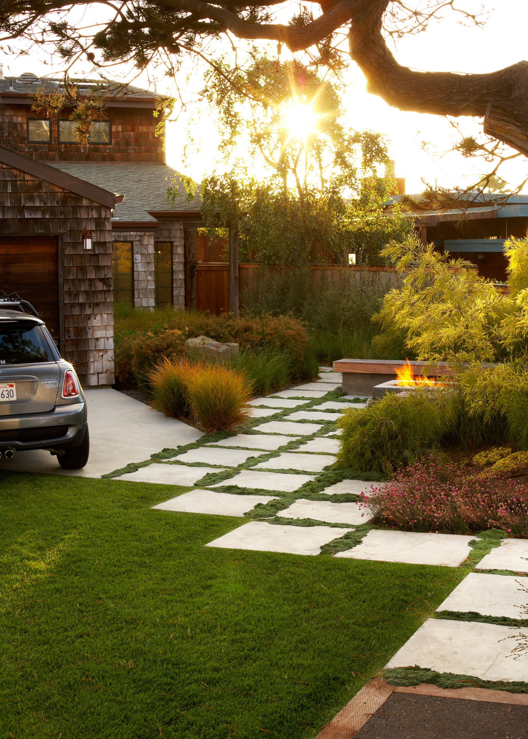 Japanese Cottage | Jeffrey Gordon Smith Landscape Architecture