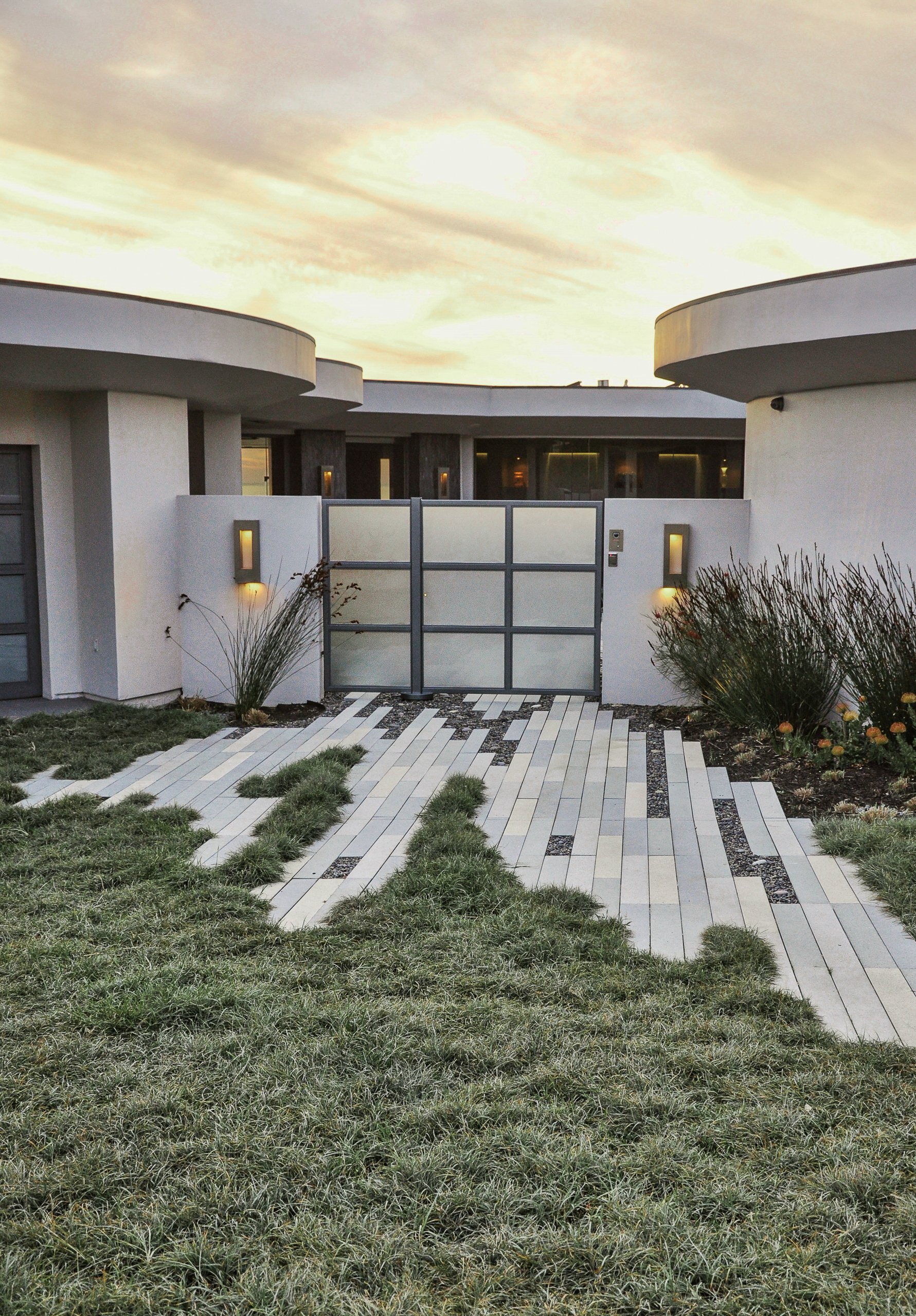 Modern Beach Vision | Jeffrey Gordon Smith Landscape Architecture