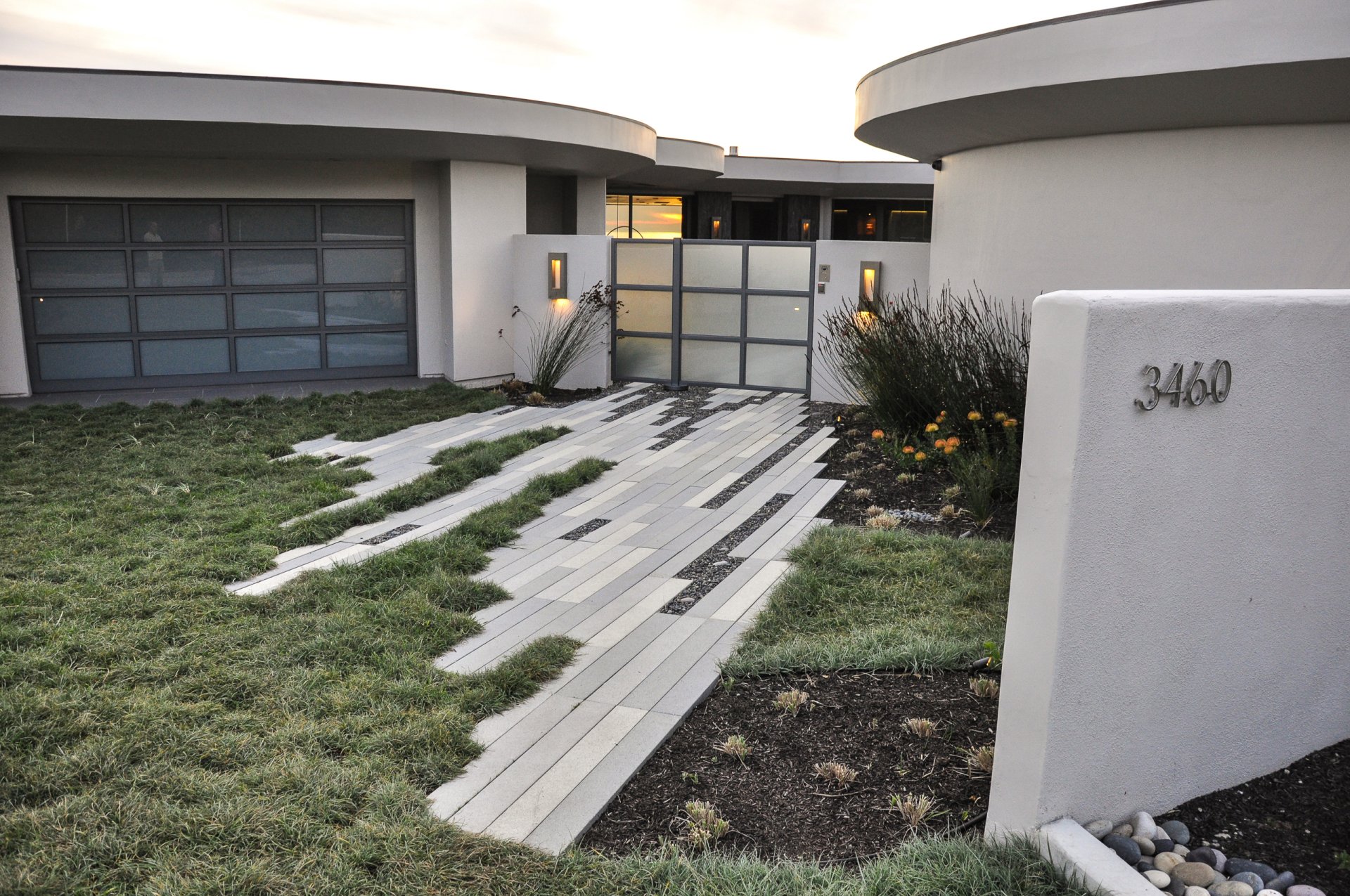 Modern Beach Vision | Jeffrey Gordon Smith Landscape Architecture