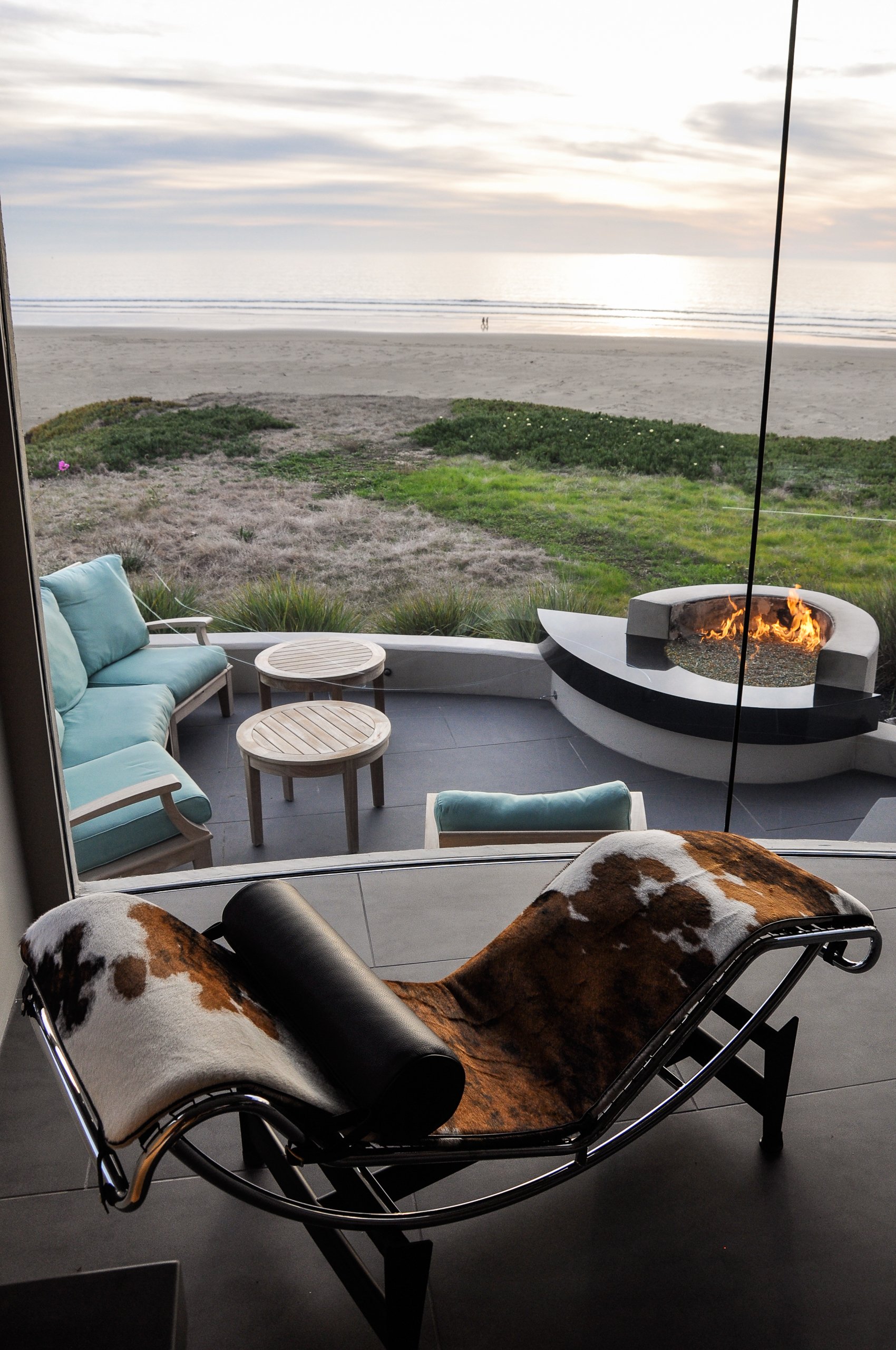 Modern Beach Vision | Jeffrey Gordon Smith Landscape Architecture