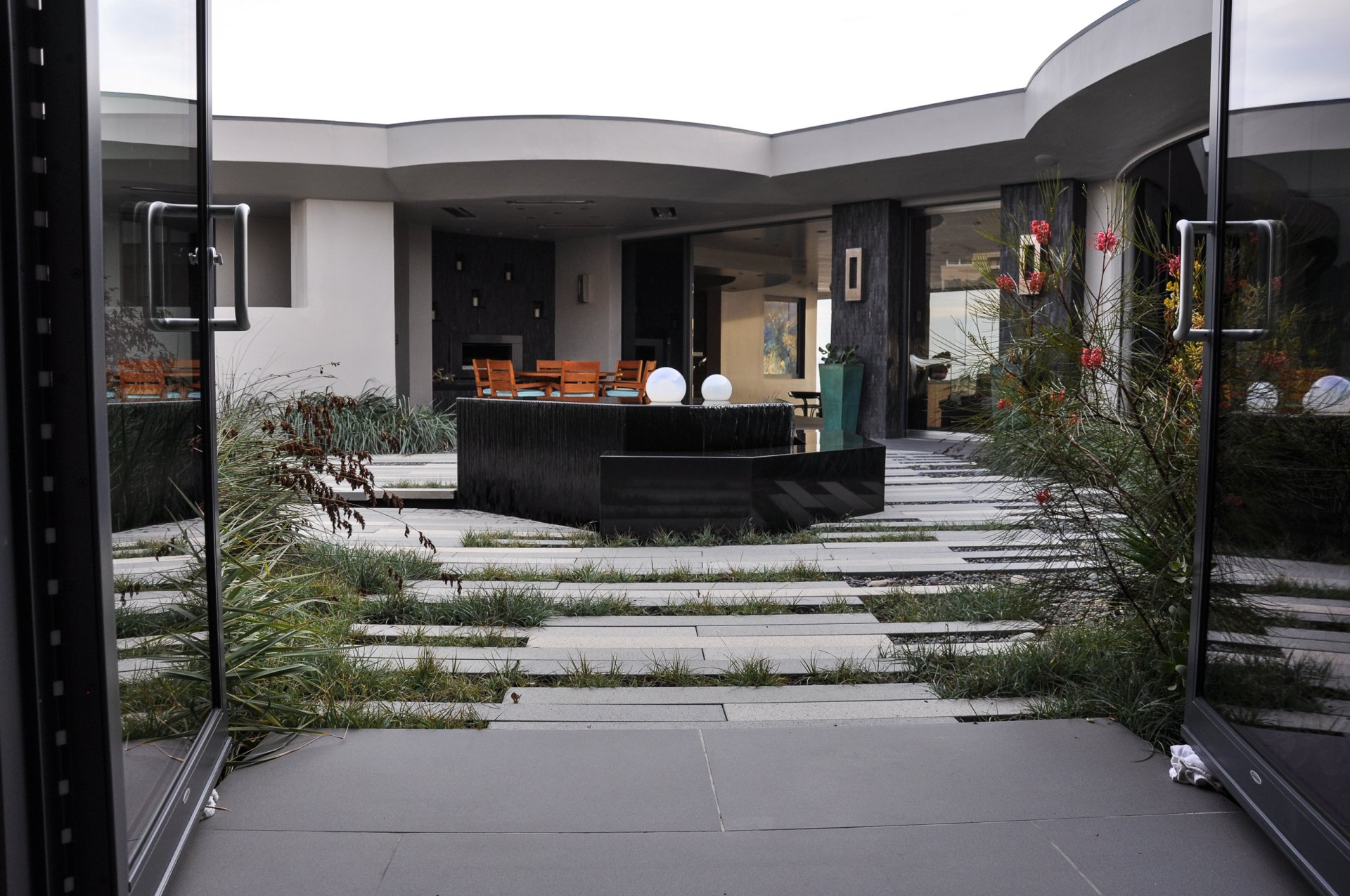 Modern Beach Vision | Jeffrey Gordon Smith Landscape Architecture