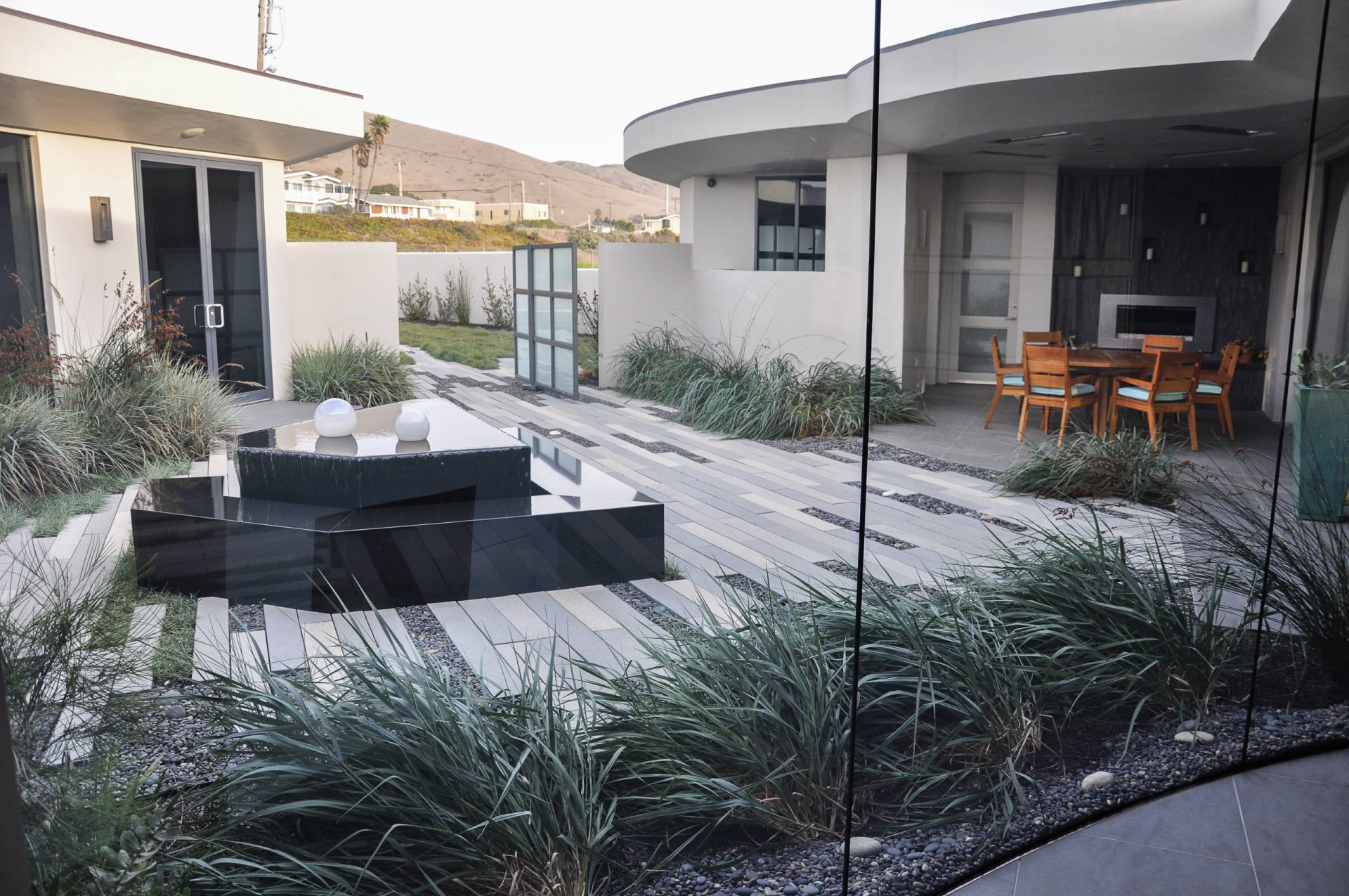 Modern Beach Vision | Jeffrey Gordon Smith Landscape Architecture