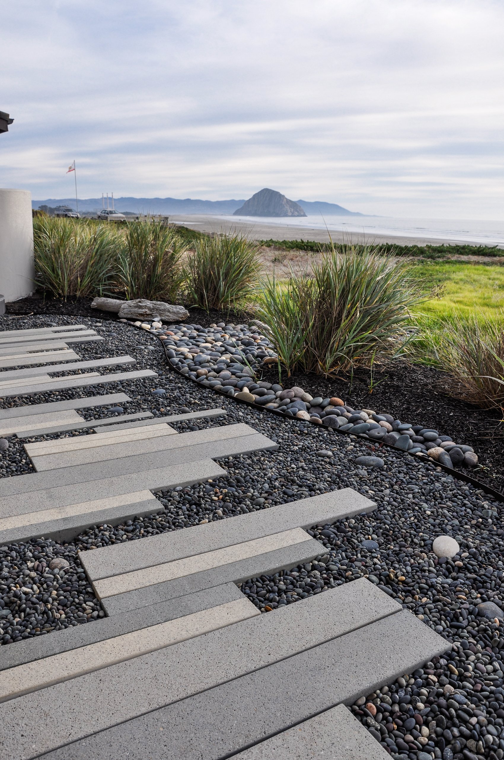 Modern Beach Vision | Jeffrey Gordon Smith Landscape Architecture