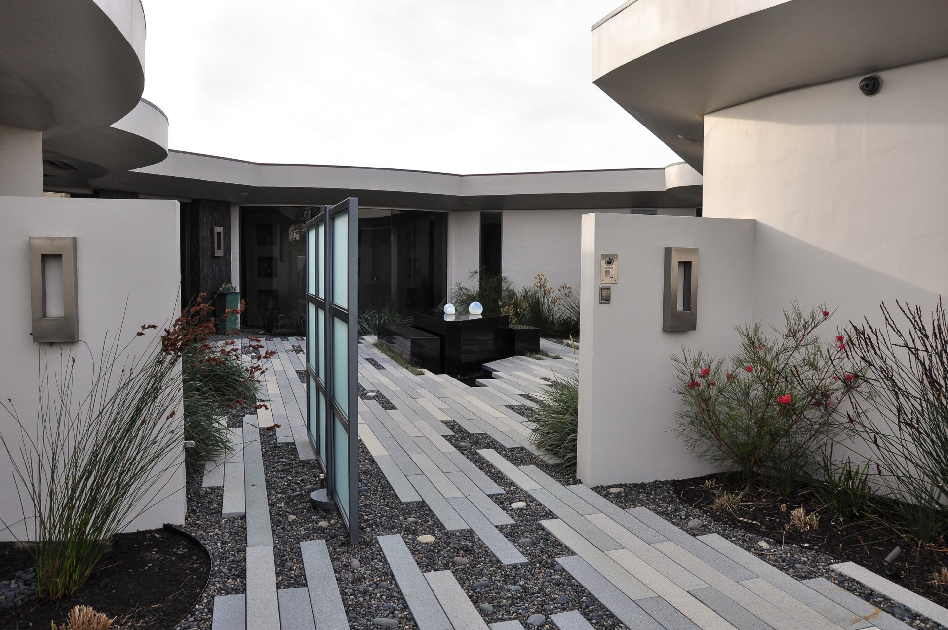 Modern Beach Vision | Jeffrey Gordon Smith Landscape Architecture