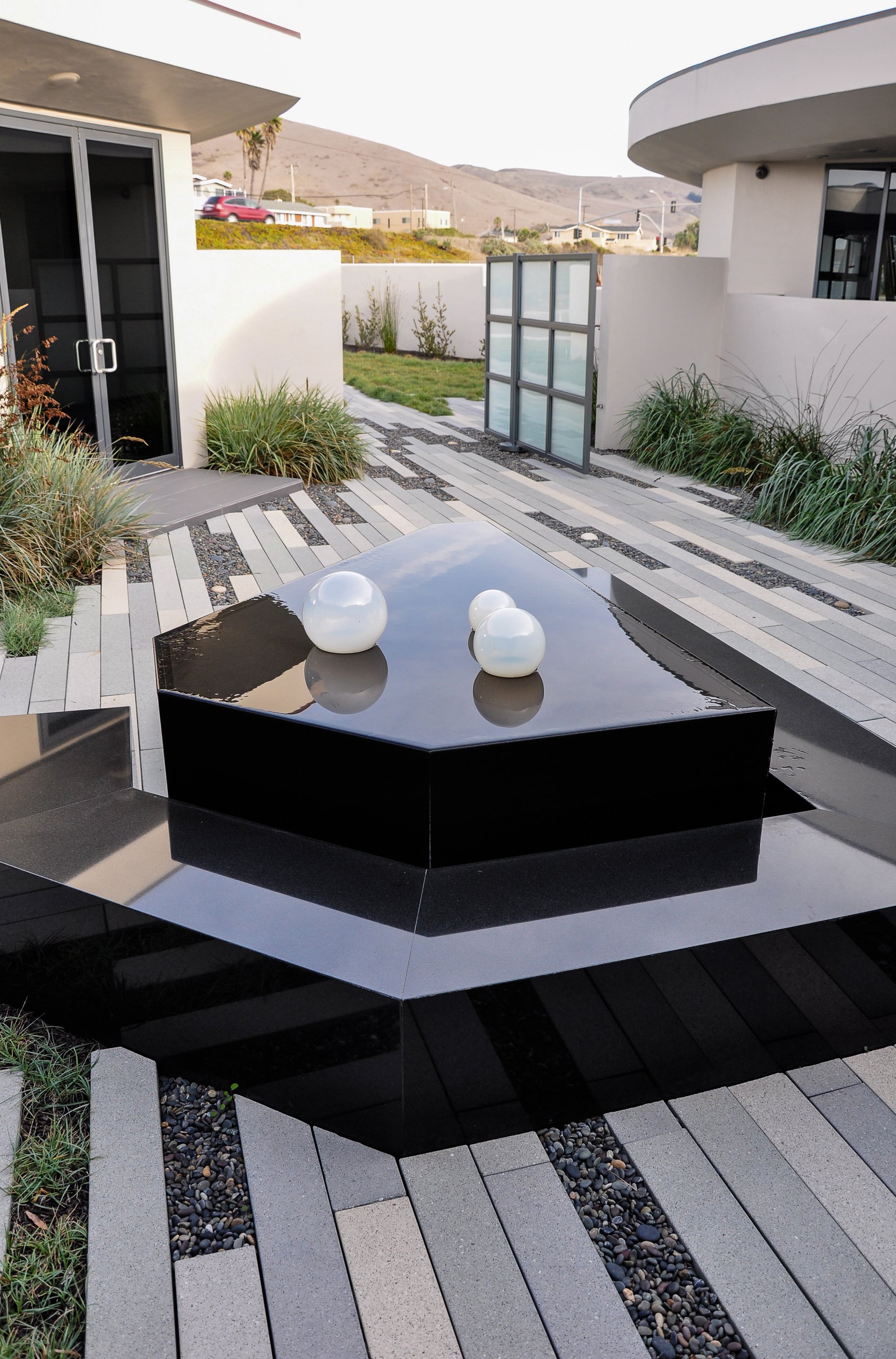 Modern Beach Vision | Jeffrey Gordon Smith Landscape Architecture