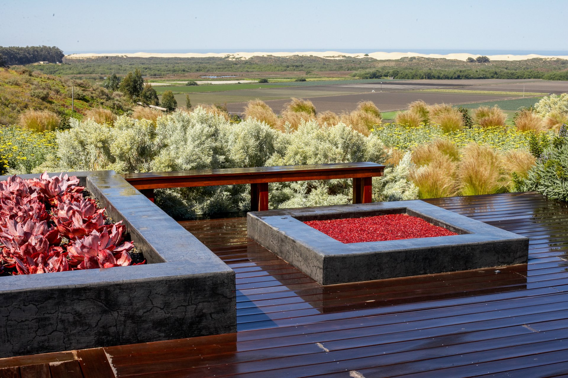 Pacific Rim | Jeffrey Gordon Smith Landscape Architecture
