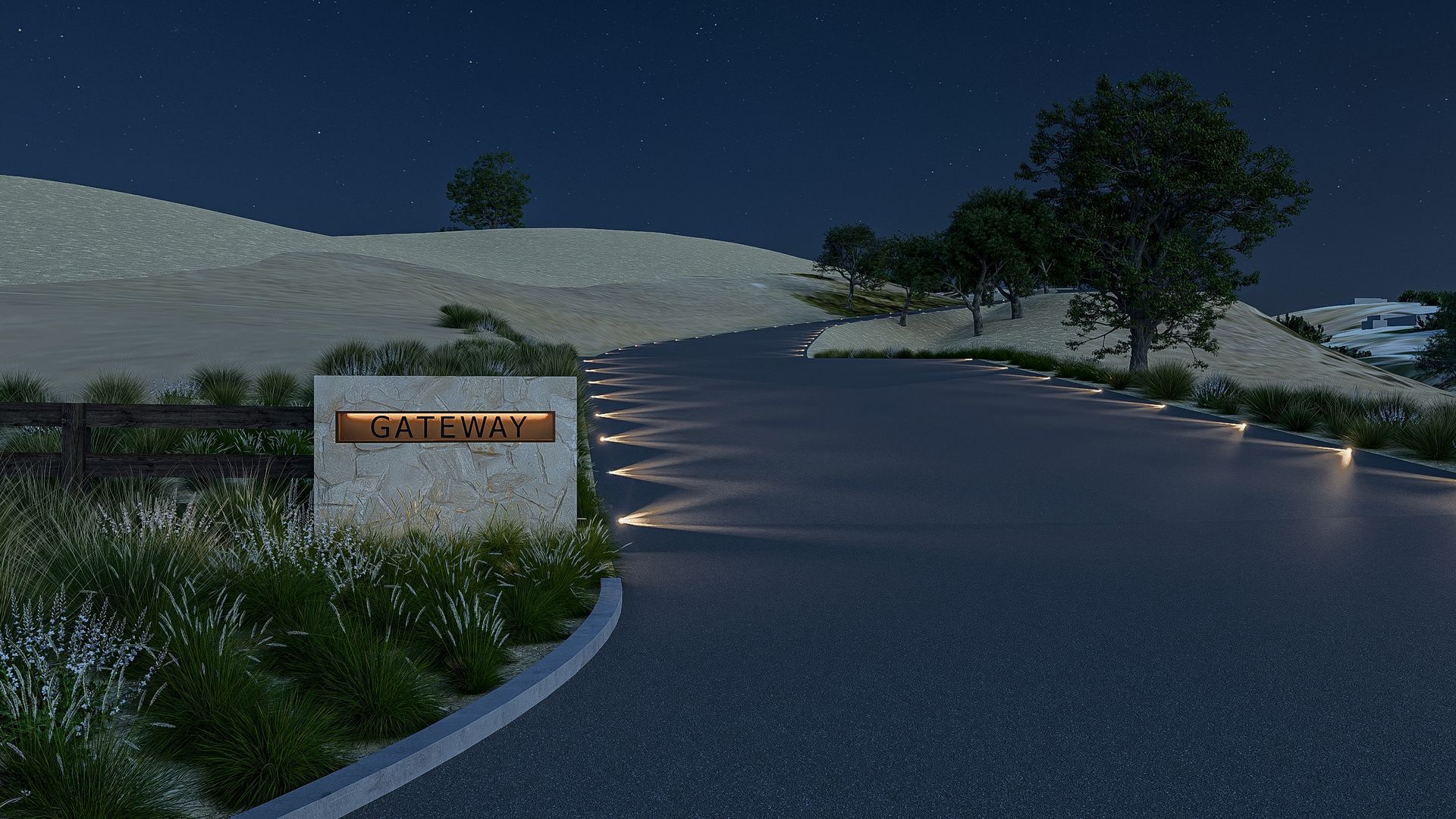 Paso Gateway | Jeffrey Gordon Smith Landscape Architecture