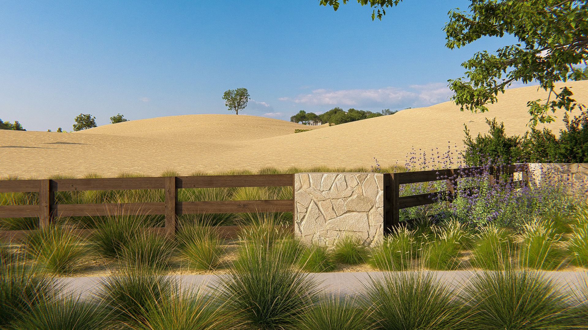 Paso Gateway | Jeffrey Gordon Smith Landscape Architecture