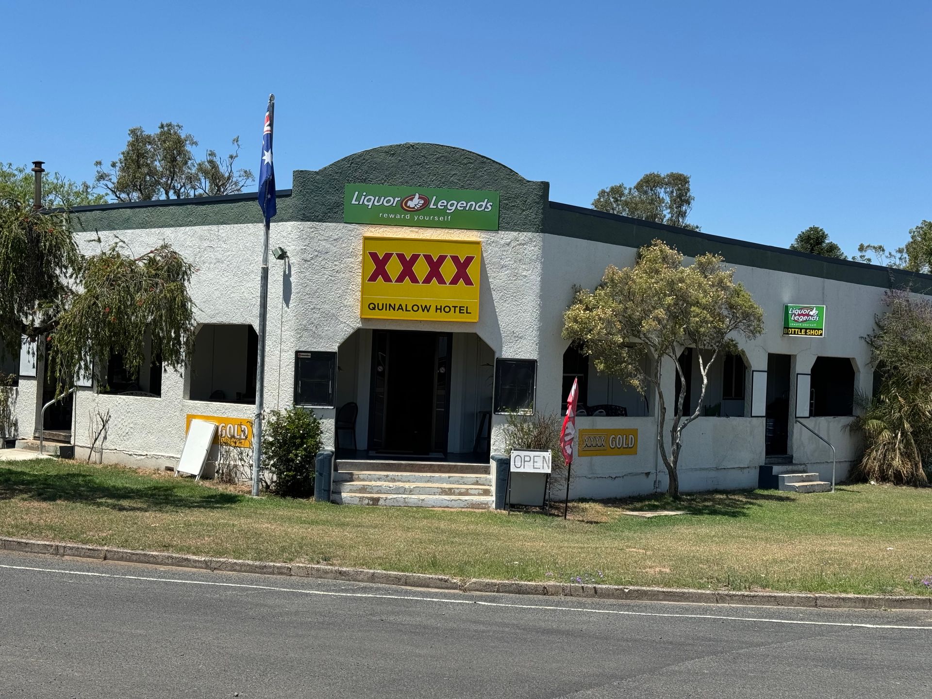 Hotels Sales in Queensland | SGW Hotel Broker