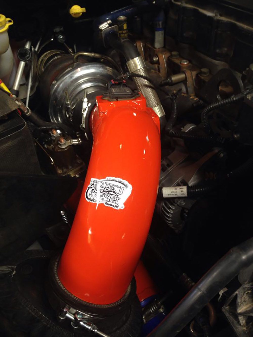 Gallery | Pro Tech Diesel Inc.