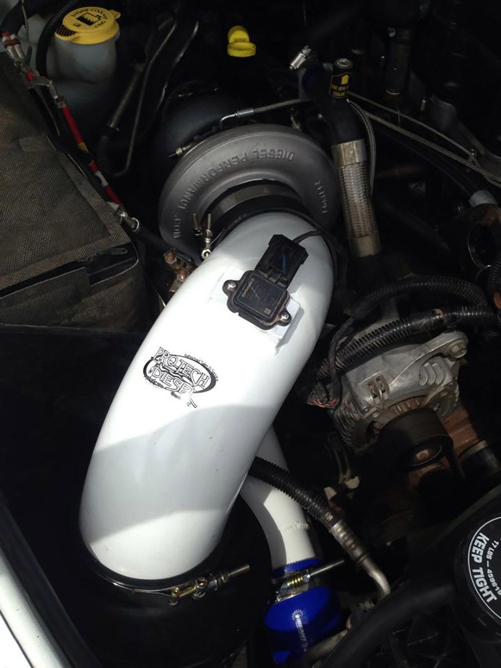 Gallery | Pro Tech Diesel Inc.