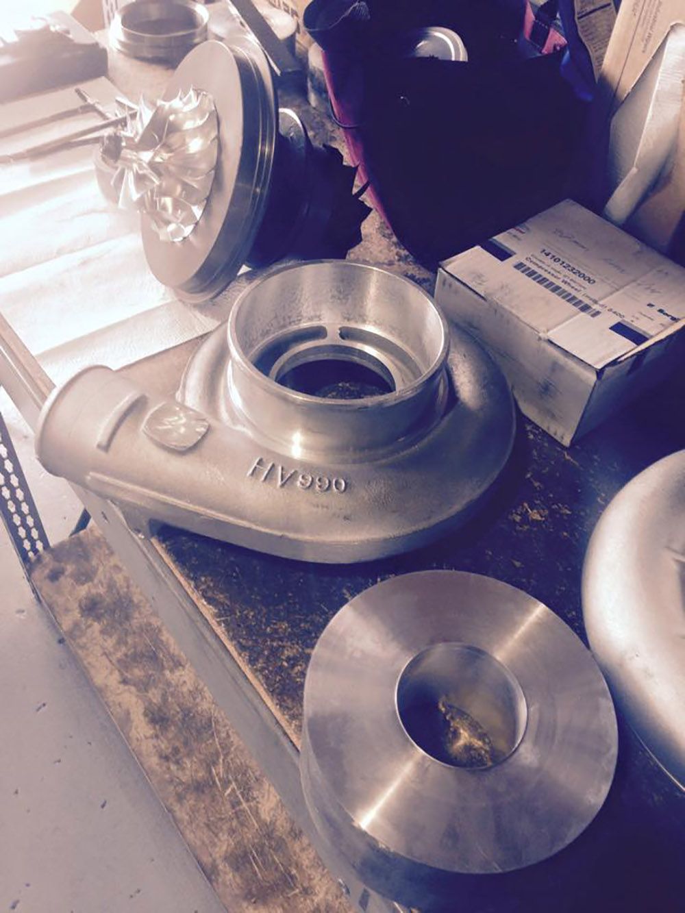 Gallery | Pro Tech Diesel Inc.
