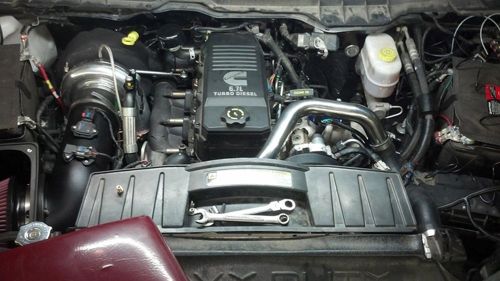 Gallery | Pro Tech Diesel Inc.