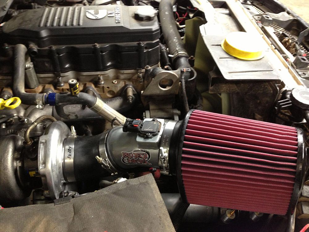 Gallery | Pro Tech Diesel Inc.