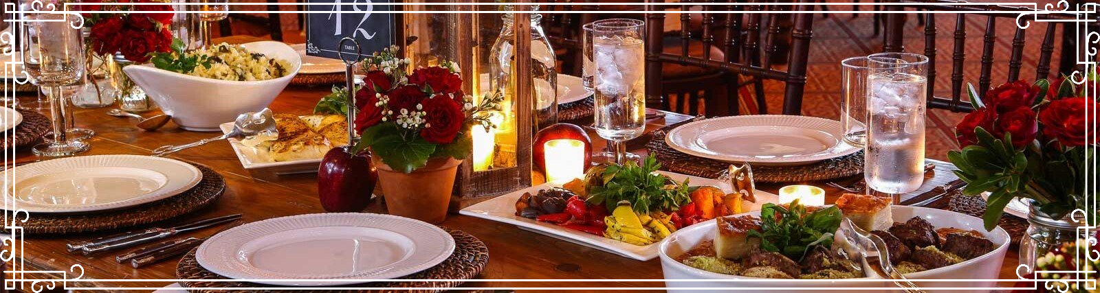 Family Style Wedding Catering | LCI Caterers | NY