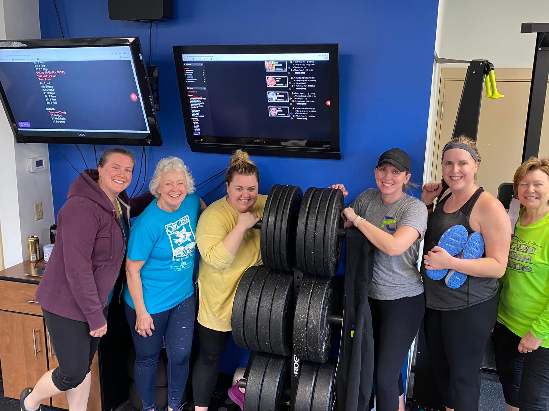 Fit City Function Training Gym McFarland