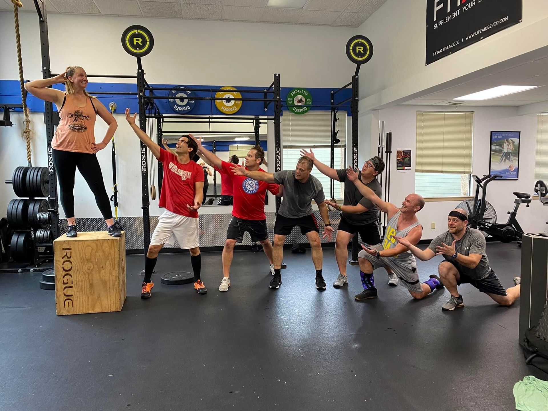 Fit City Function Training Gym McFarland