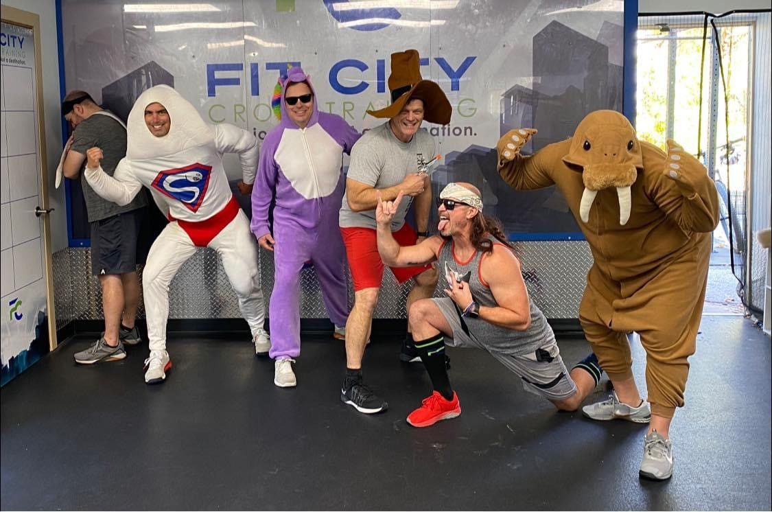 Fit City Function Training Gym McFarland