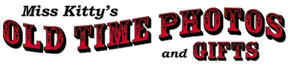 Old Time Photos and Gifts OBX - Miss Kitty's NC