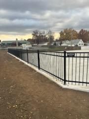 Aluminum & Steel Fences - Decatur, IL - General Fence Co